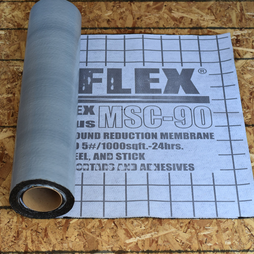 ProFlex 90 Soundproofing Underlayment Roll 100 sq ft. – SoundproofStore